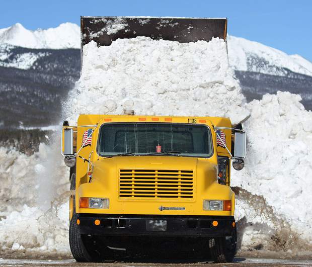 High-powered snow melters could free up prime snow storage areas in ...